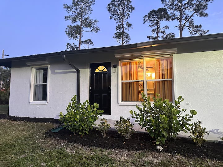2/1 Naples Hideaway - Picayune Strand State Forest, Naples