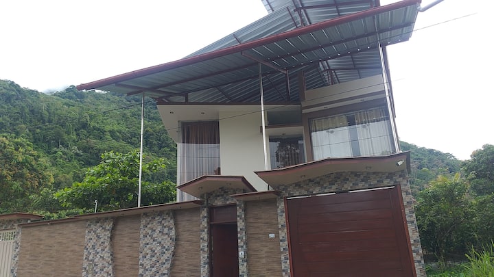 Vacaciones En Tingo Maria-selva Perú - Tingo María