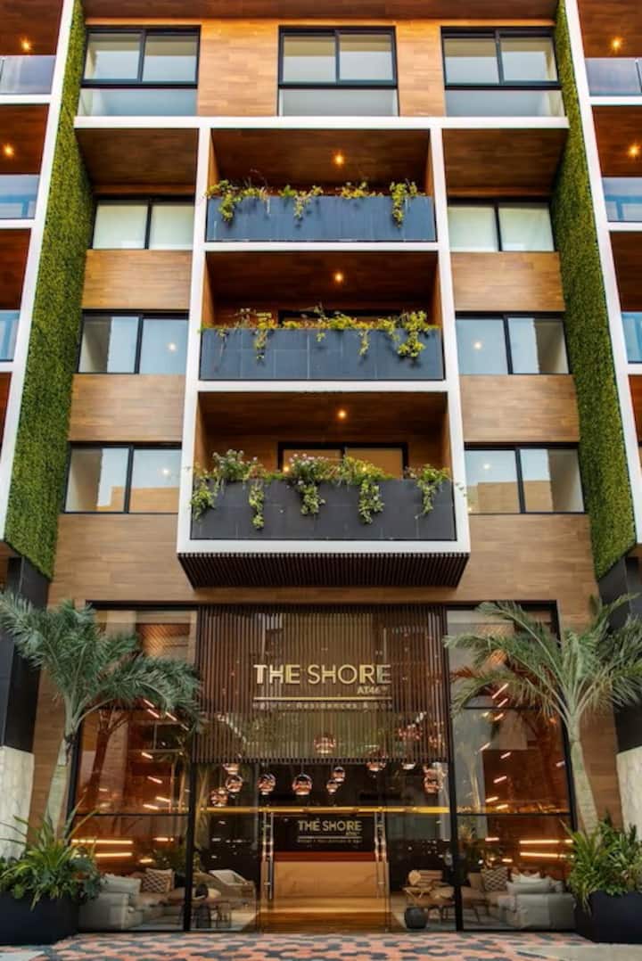 The Shore At 46th Luxury Condos - Playa del Carmen