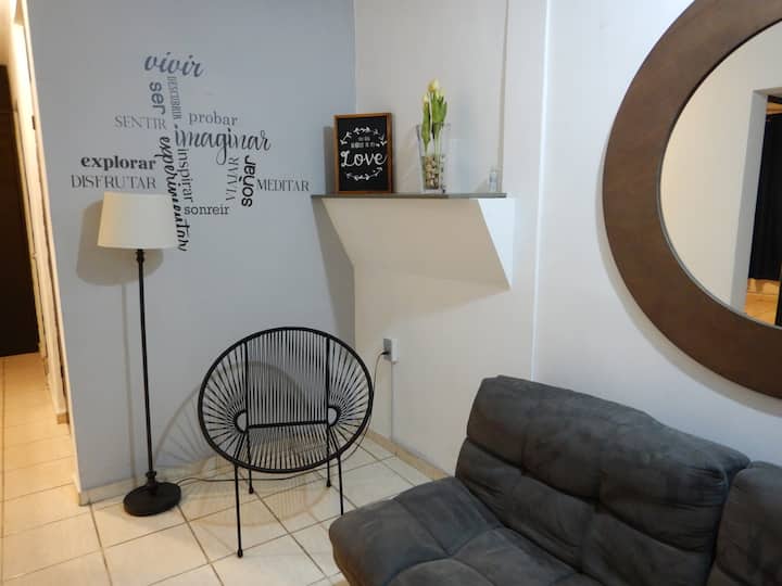 Departamento Sierra Madre. - Monterrey