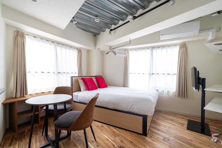 13 Min Walk From Ikebukuro Station! Wi-fi/a02 - Ikebukuro