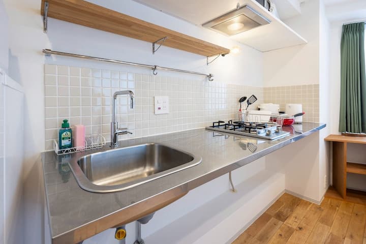 13 Min Walk From Ikebukuro Station! Wi-fi/d02 - Ikebukuro