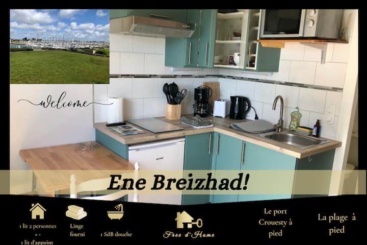 Ene Breizhad - Porte Du Crouesty - Port Navalo