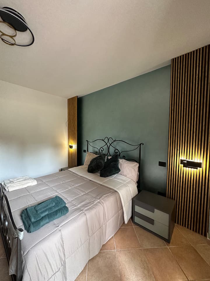 La Balena Bianca House - Abbadia San Salvatore