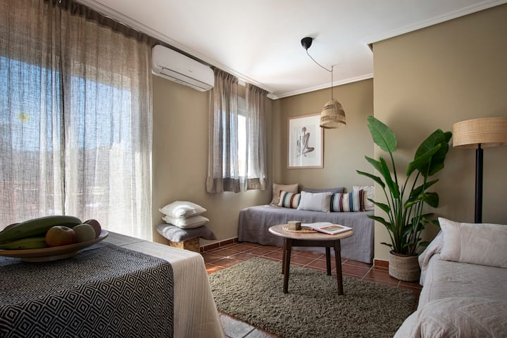 Apartamento Naturista Verabella - Vera
