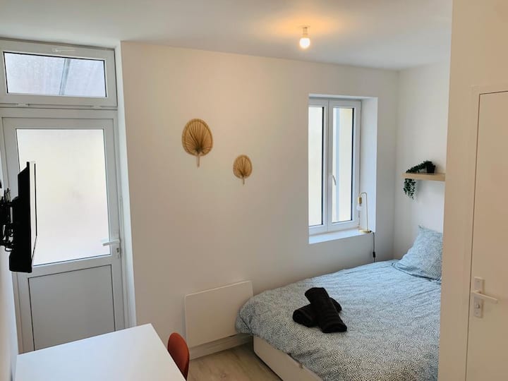 Studio à 6 Min à Pied Du Centre - Albi