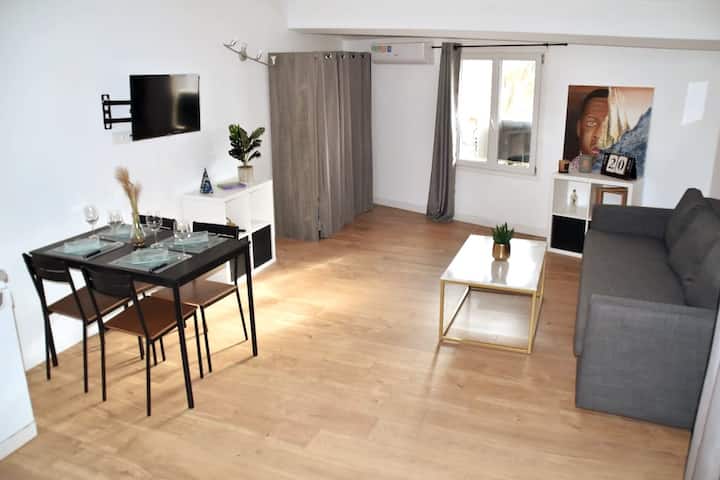 Studio Mezza Cannes - Cannes