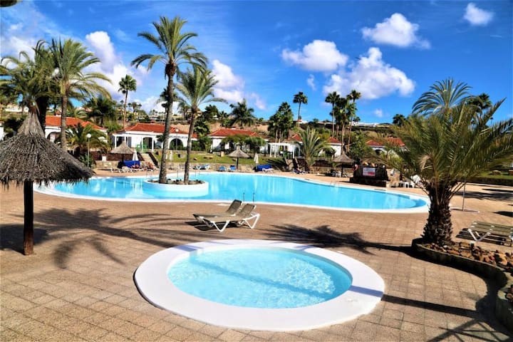 Parque Golf 7 - Maspalomas