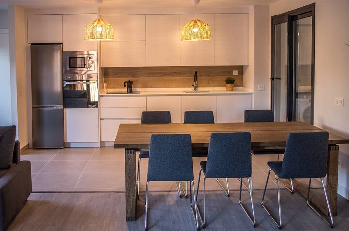 Apartamento Familiar Con Parking - Jerez de la Frontera