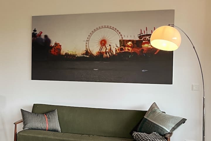 Sunny Apt In The Heart Of Munich - Munich