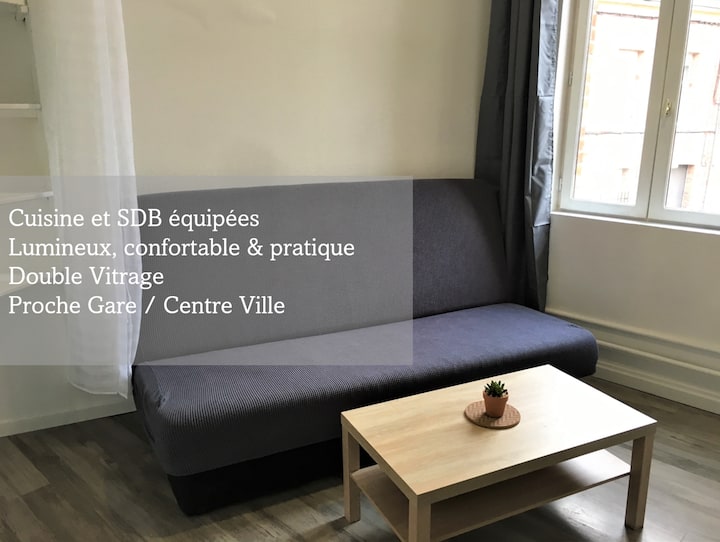 Joli Studio, Centre Ville - Amiens