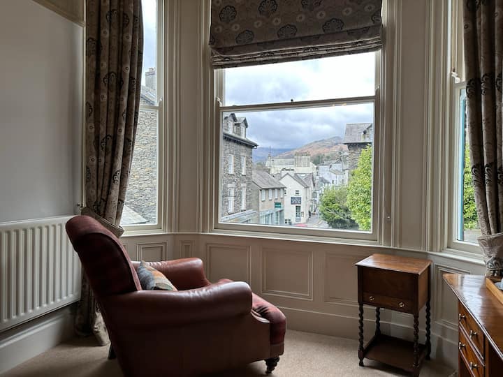 Boutique Townhouse Superior King Private Bathroom - Ambleside