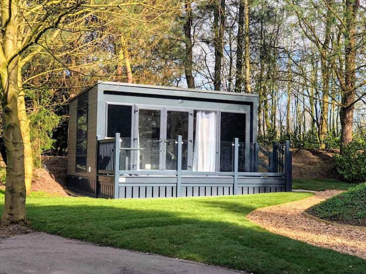 Sycamore Glamping Suite - York
