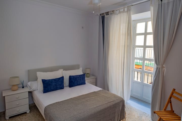 Ginva - Apartamento En Pleno Centro 1 - カディス