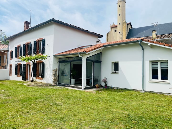 Villa Proche Du Marché. Capbreton - Capbreton