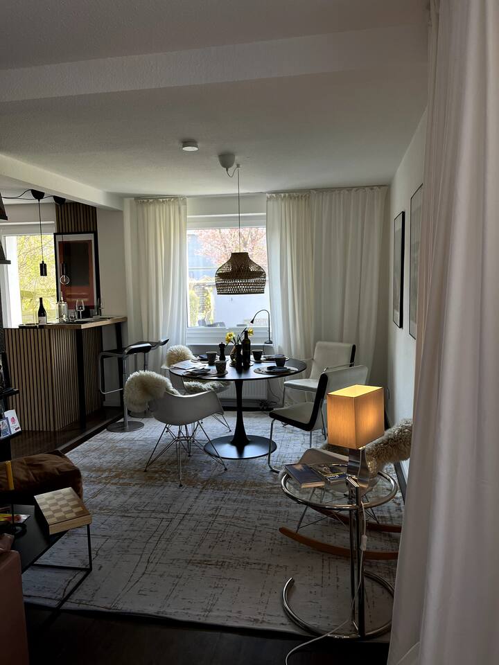 Modernes, Stilvolles Apartment In Lübeck - Lübeck