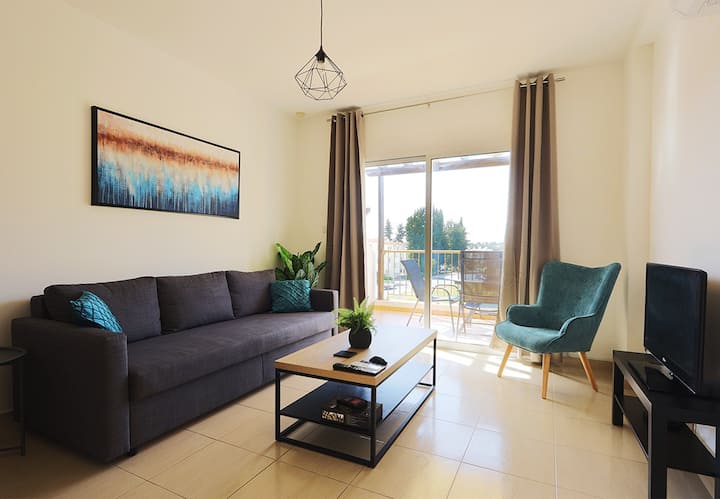 Estéa • Agni's Cozy & Relaxing Holiday Apartment - Paphos