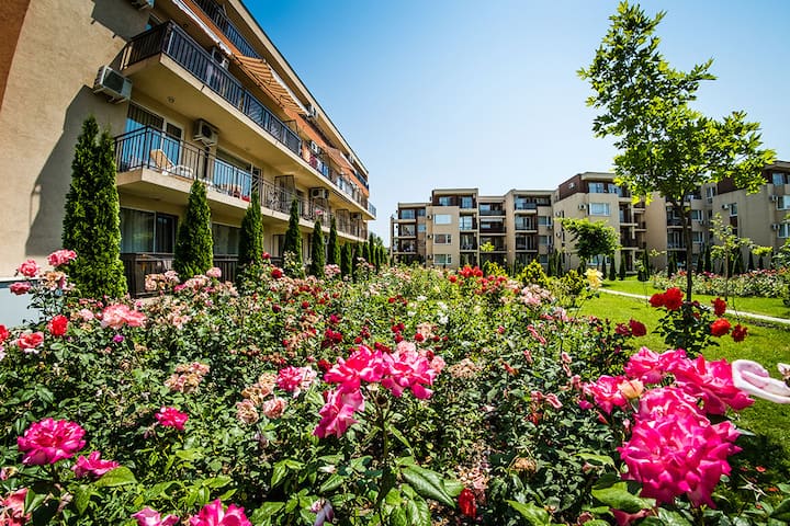 Apartments Alice, Sunny Beach - Bulgarie