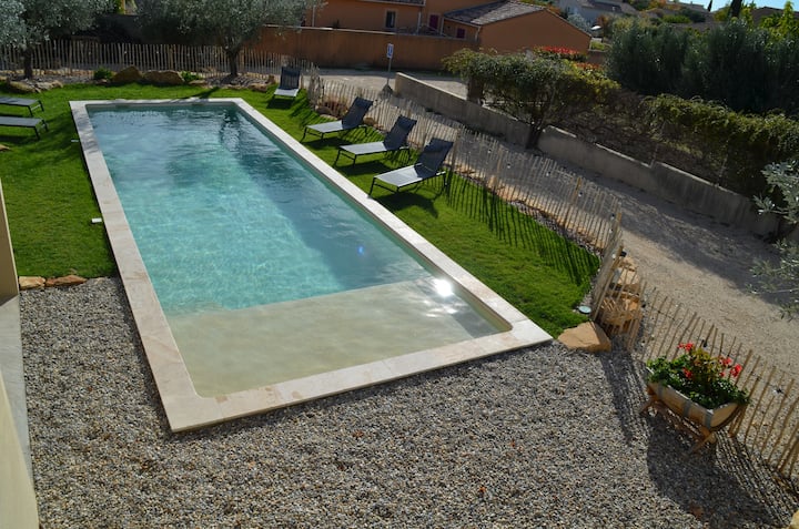 Gîte Le Pistou 2 - Vaison-la-Romaine