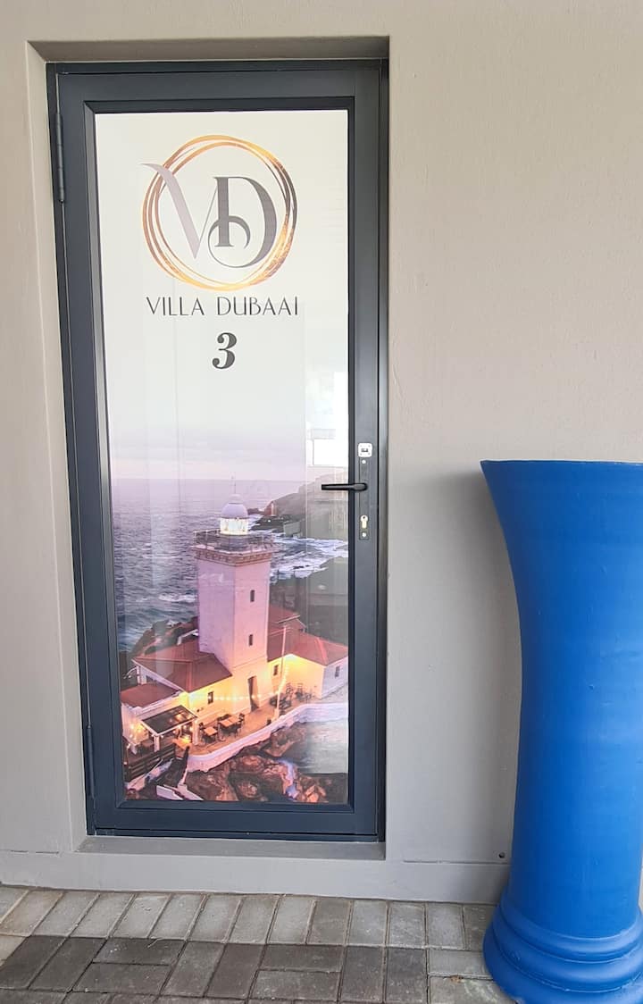 Villa Dubaai 3. - Mossel Bay