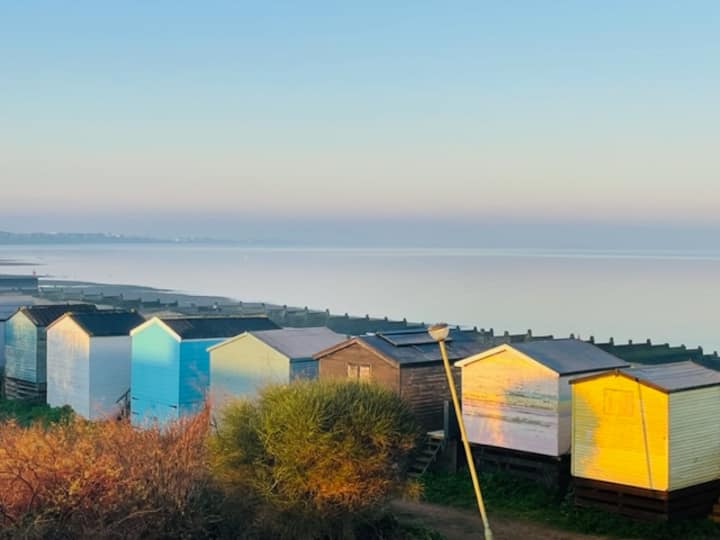 Town House By The Beach - Faversham