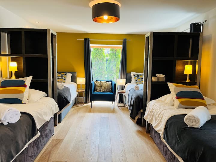 Chalet Rubicon Room 2 - Les Houches