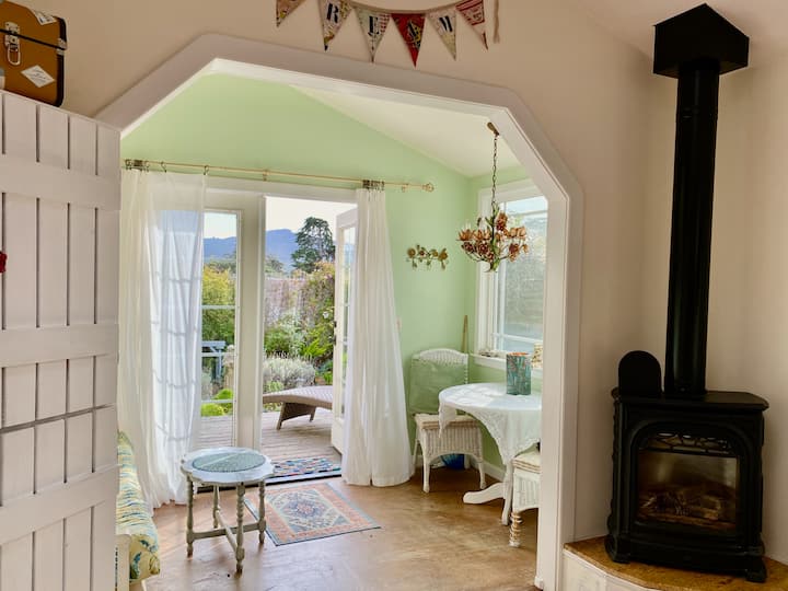 Baywood Cottage, Private Garden - Baywood-Los Osos