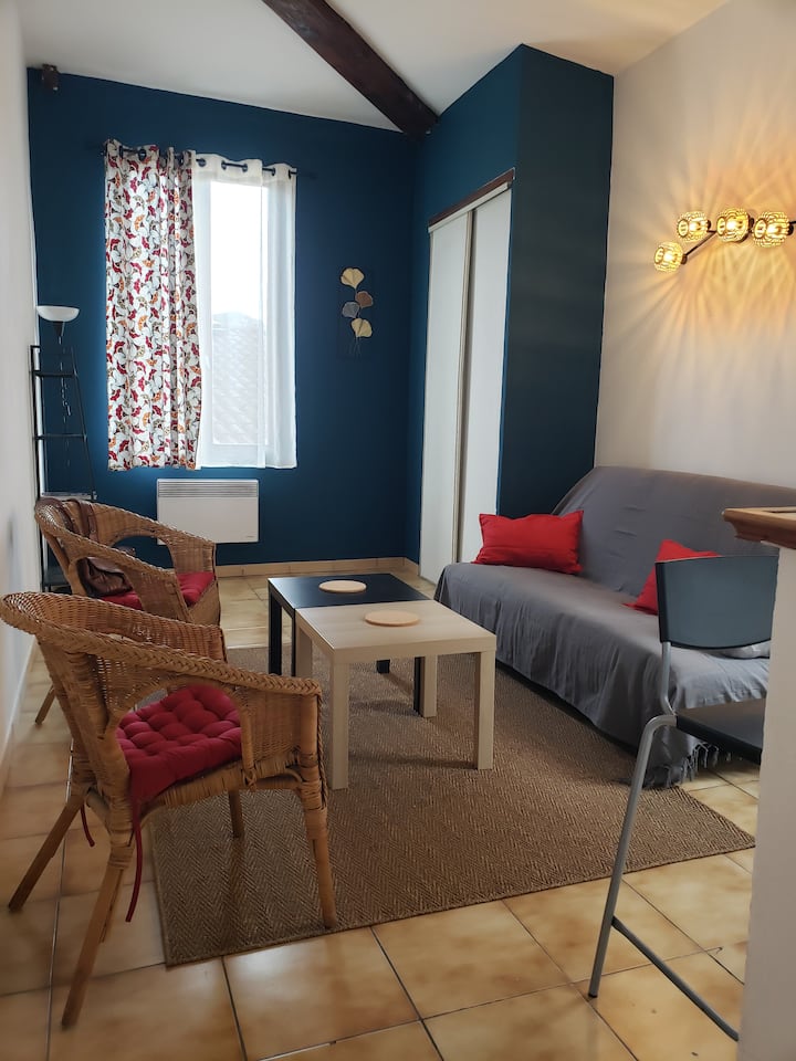 Joli Studio Au Cœur D'avignon - Le Pontet