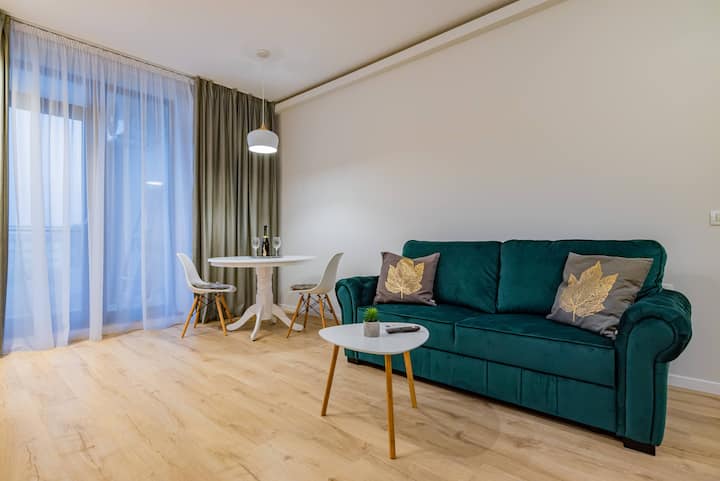 Ria Apartment 9 - Năvodari