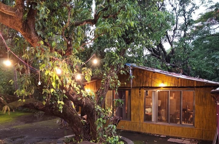 Retreat To Nature: Farmhouse At Yeoor Hills - Thane