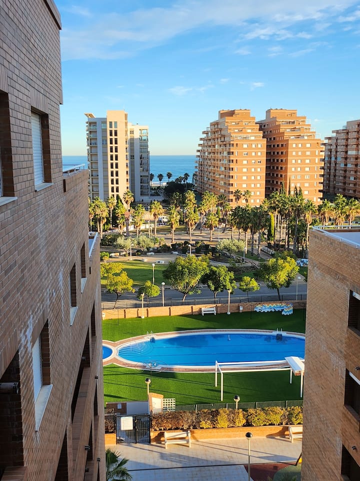 Apartament In Oropesa Del Mar L - Benicàssim