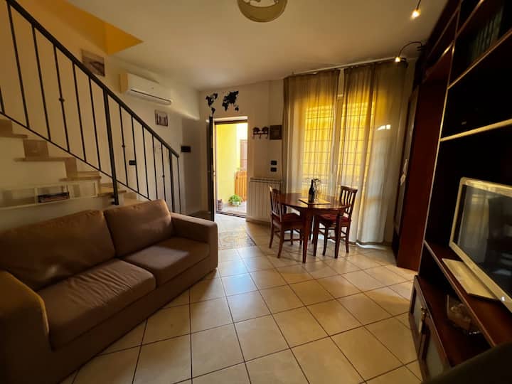 Casa Vicino Al Mare E A Roma - Cerveteri