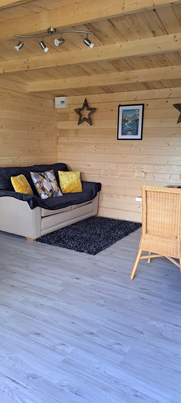Stunning Log House With Sauna - Wexford