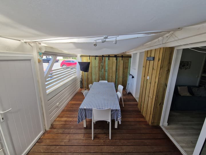 Appartement Piraillan/cap-ferret - Cap Ferret
