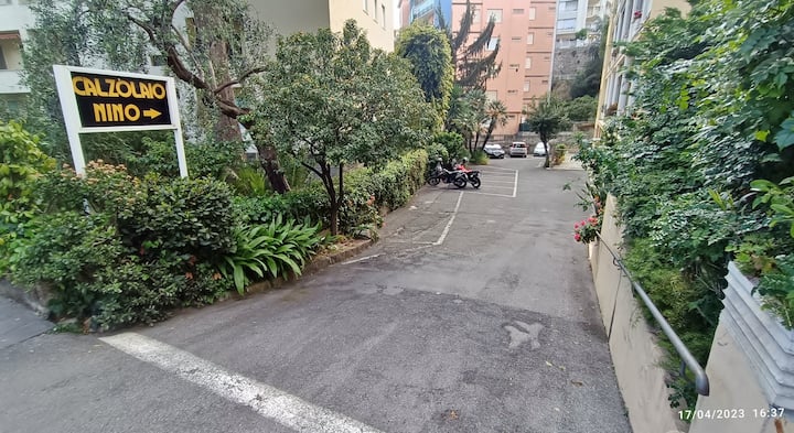 Carlo's Ag682 - Alla Foce, A Due Passi Dal Mare - San Remo