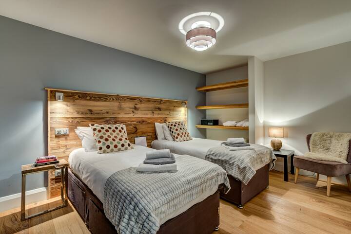 Chalet Rubicon Room 4 - Les Houches