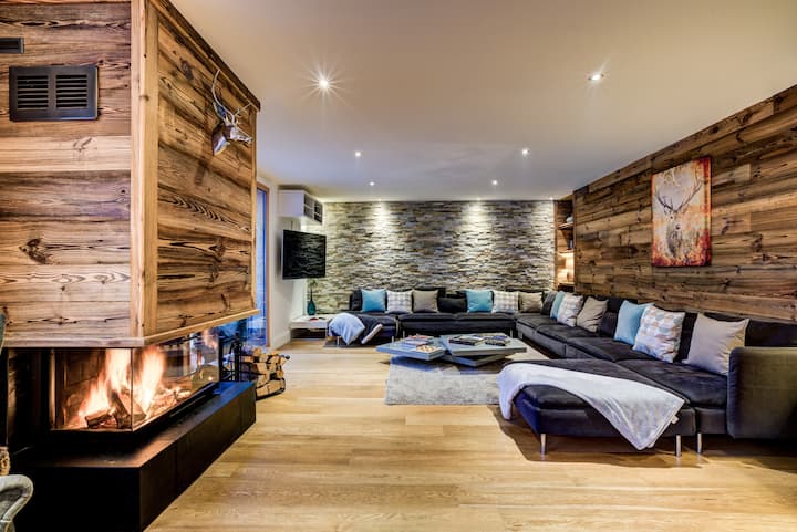 Chalet Rubicon Room 4 - Saint-Gervais-les-Bains