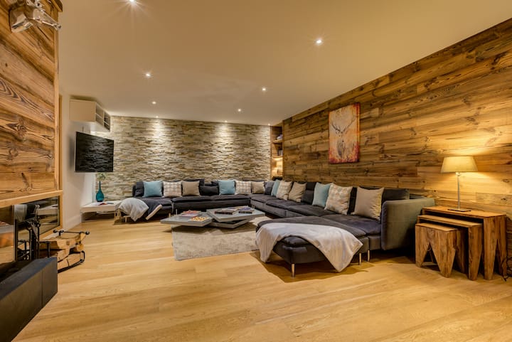 Chalet Rubicon Room 4 - Les Houches