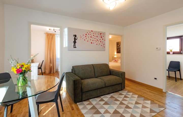 Machoupette Appart. Josephine - Pinerolo