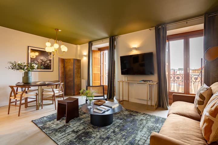 San Bernardo Ii - Darya Living - Madrid