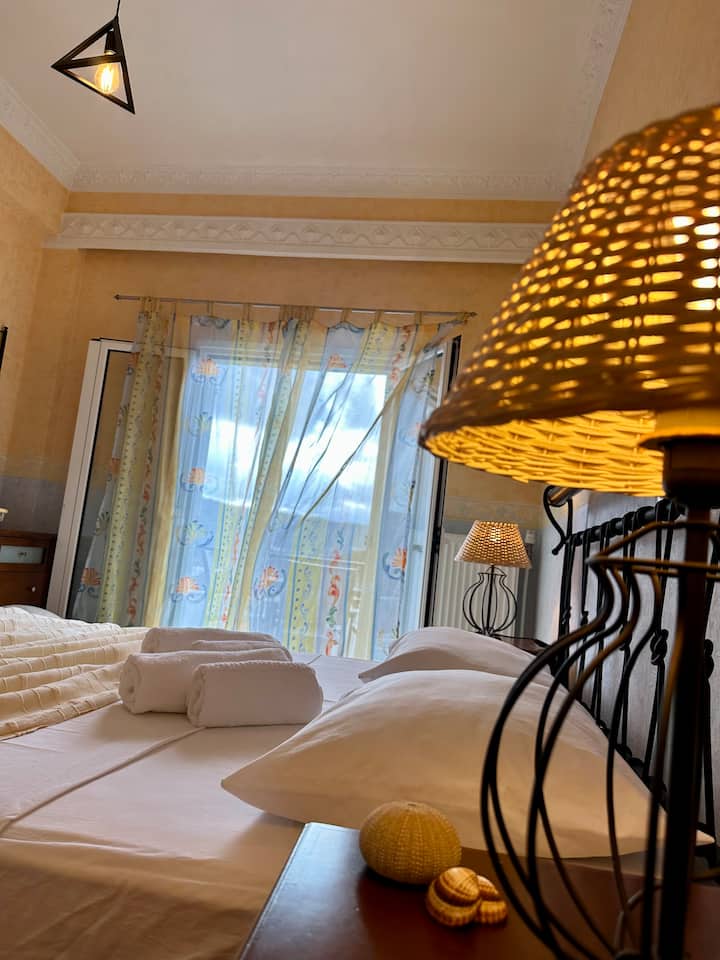 Aegean Blue House - Seaview - Aydın