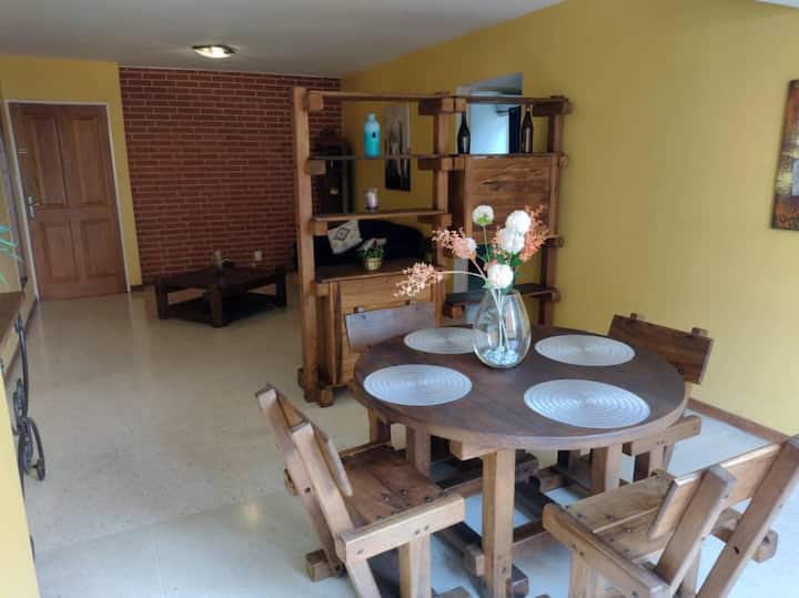 Doscaminosmilenium4p-3h/2b-est-wifi-tanqchevere6 - Caracas