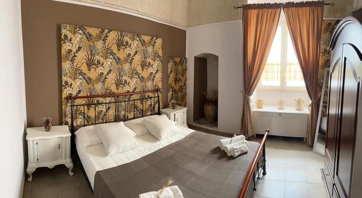 B&b Le Cuspidi - Camera Araba - Ginosa