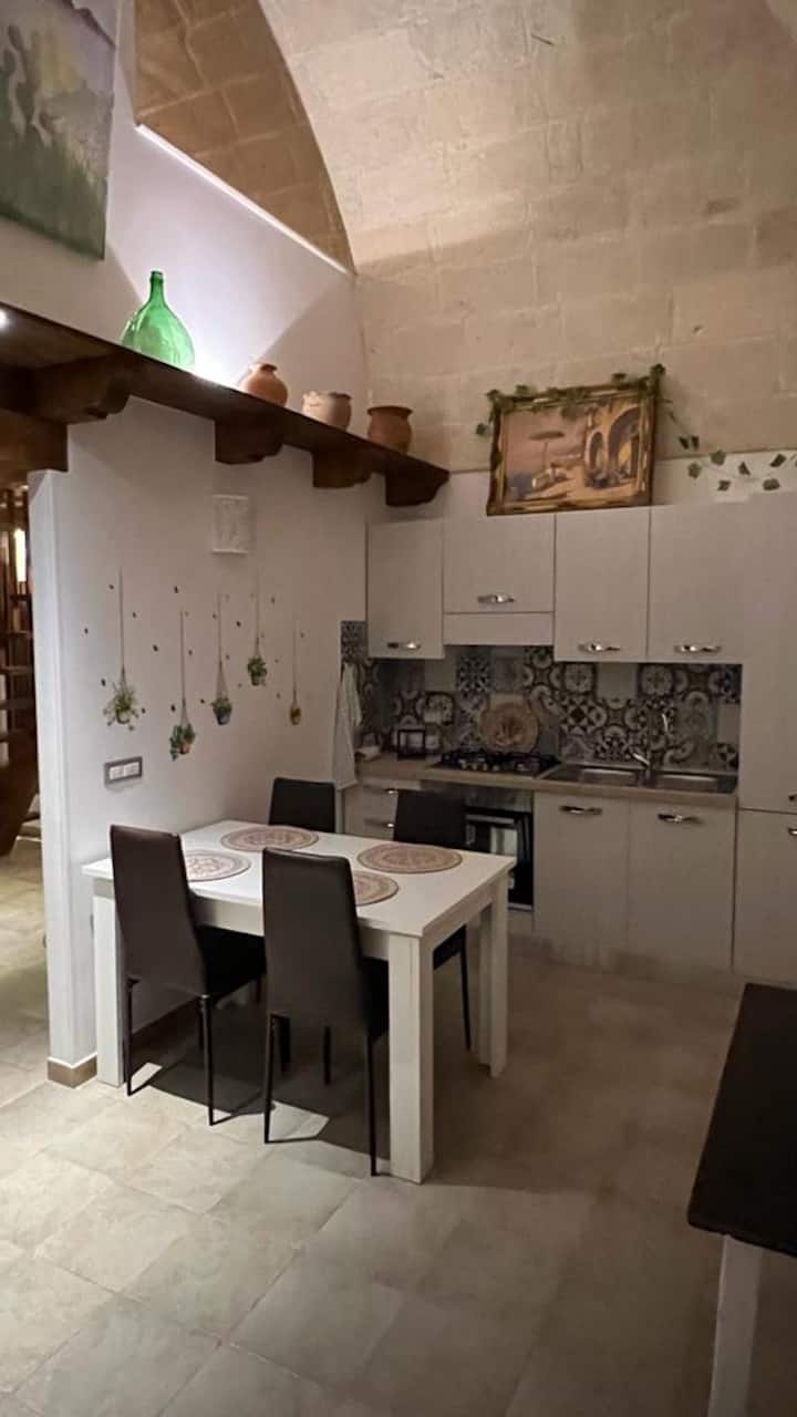 B&b Le Cuspidi - Camera Araba - Ginosa