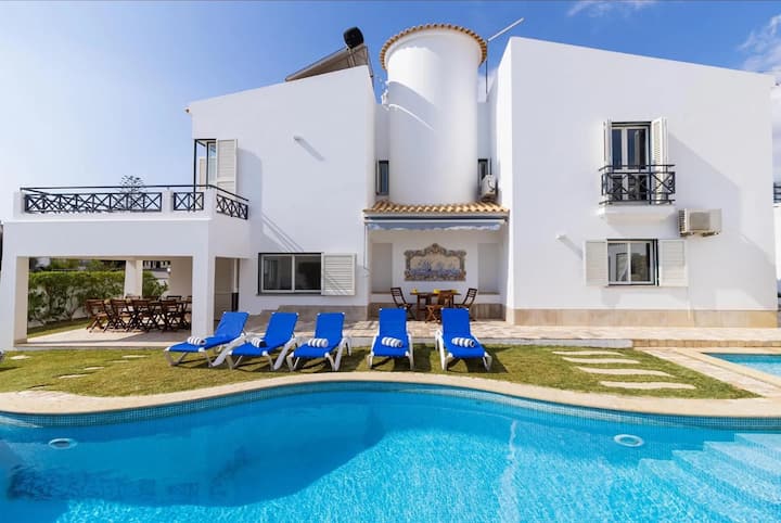 Villa Kataleya - Albufeira