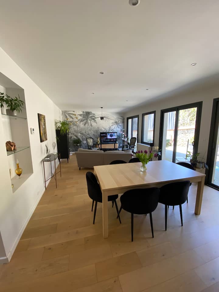 Très Belle Maison Hyper Centre - Le Mans