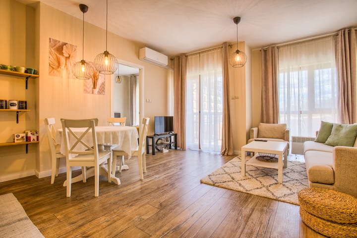 Cozy 2-bd Apartment In Bansko - 班斯科