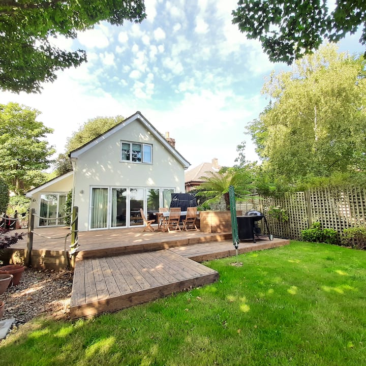 Jasmine House - Tapnell Farm Park