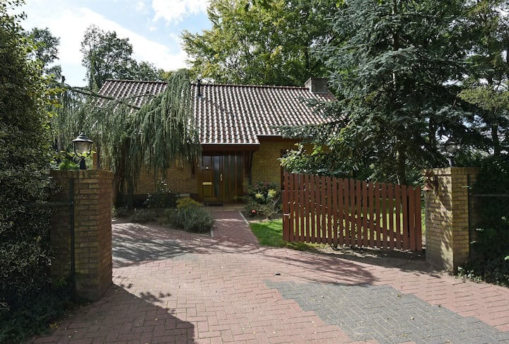 Vrijstaand Huis, Midden Van Het Land! Gratis P. - Putten