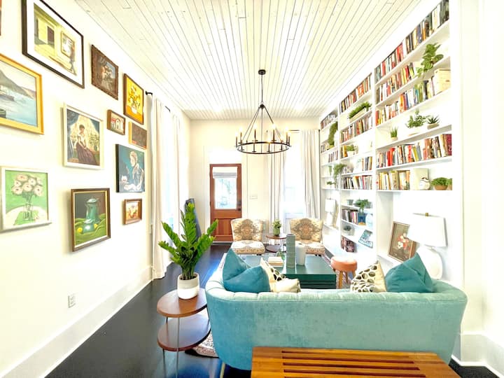 Bywater Gallery House - New Orleans, LA